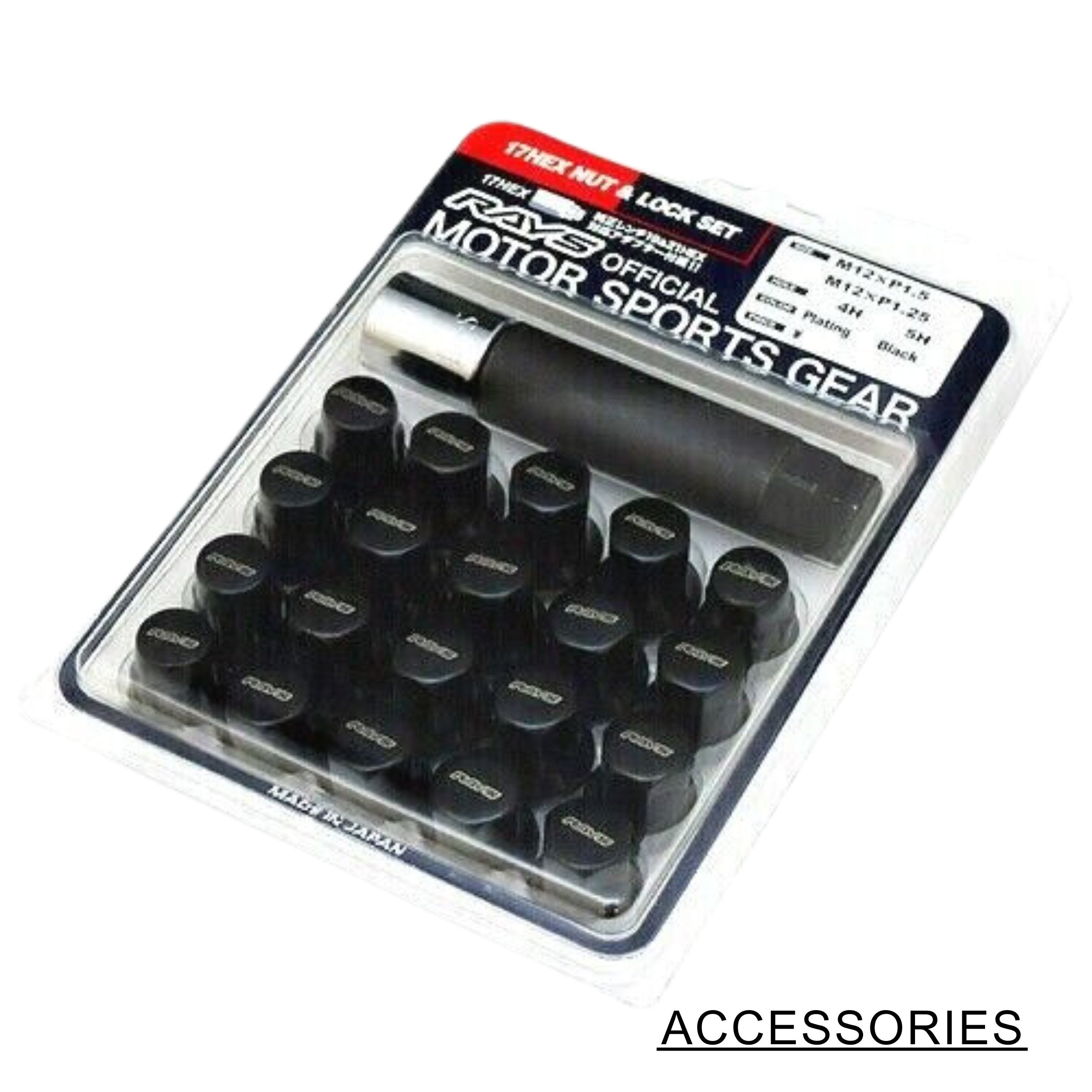 Accessories – Midnight Japan