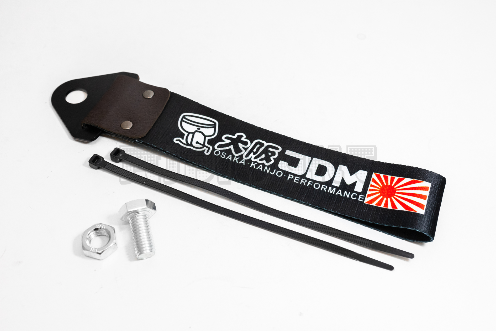 Osaka Kanjo Performance Tow Strap – Midnight Japan