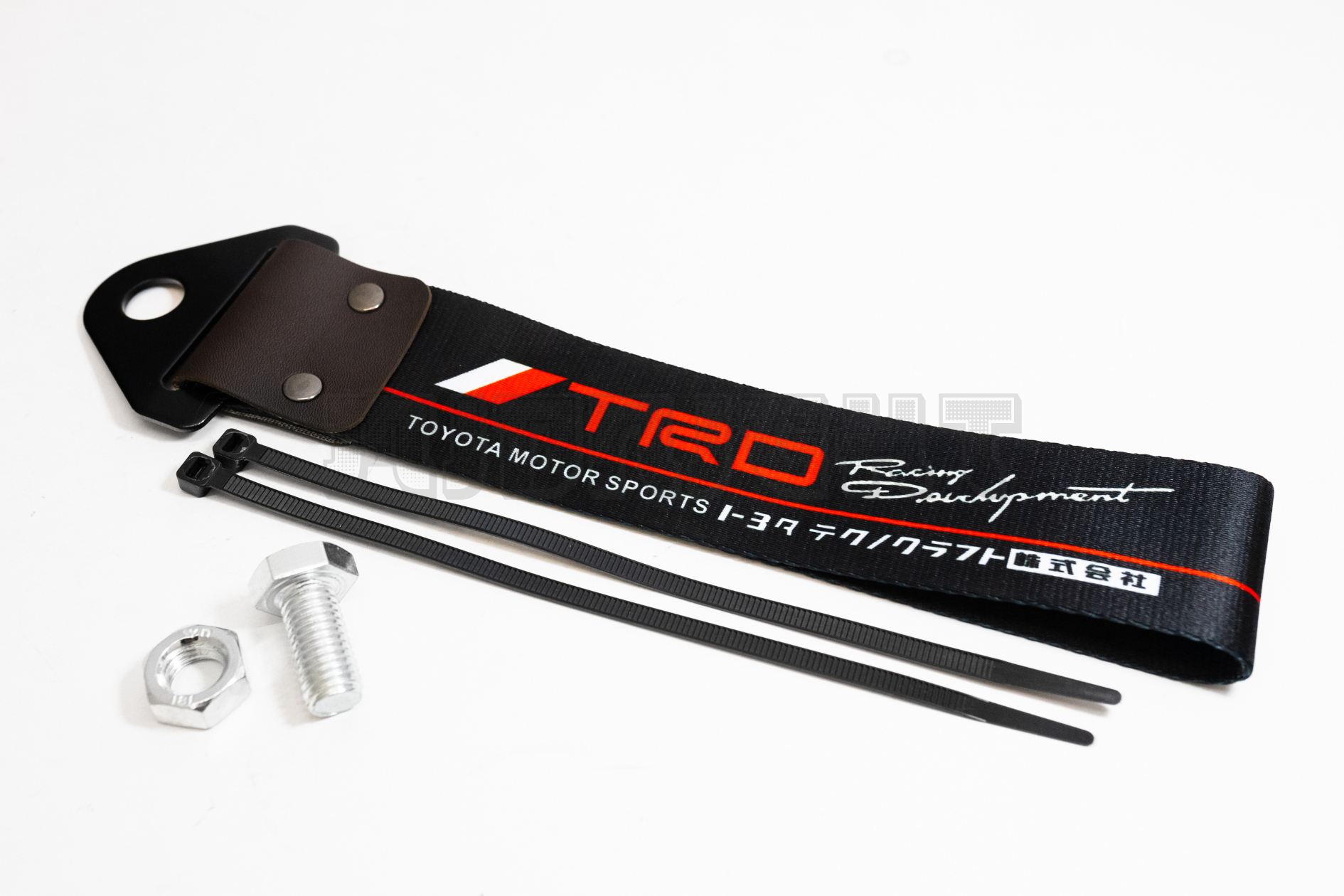 Toyota TRD Tow Strap – Midnight Japan