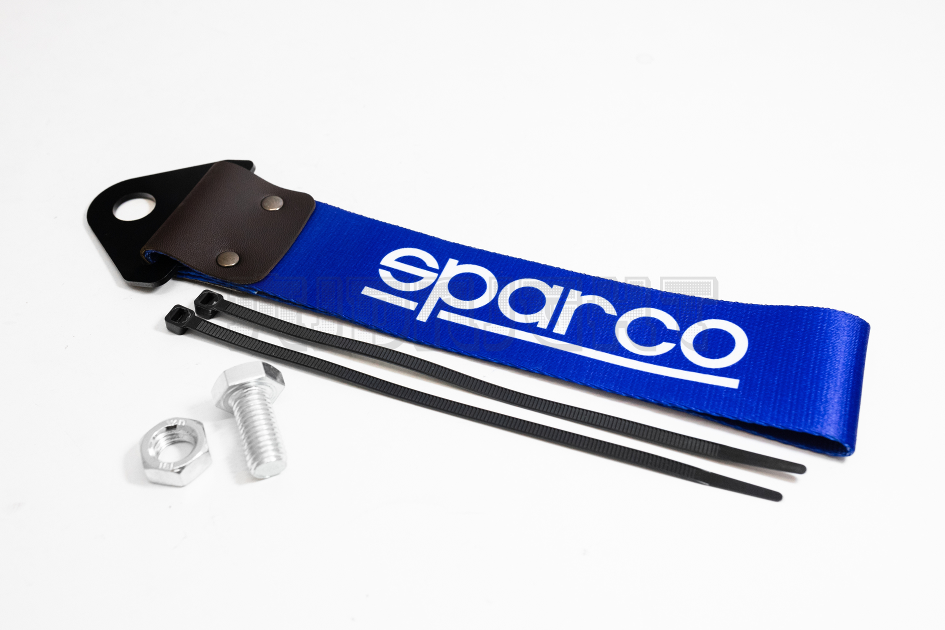 Sparco Tow Strap – Midnight Japan