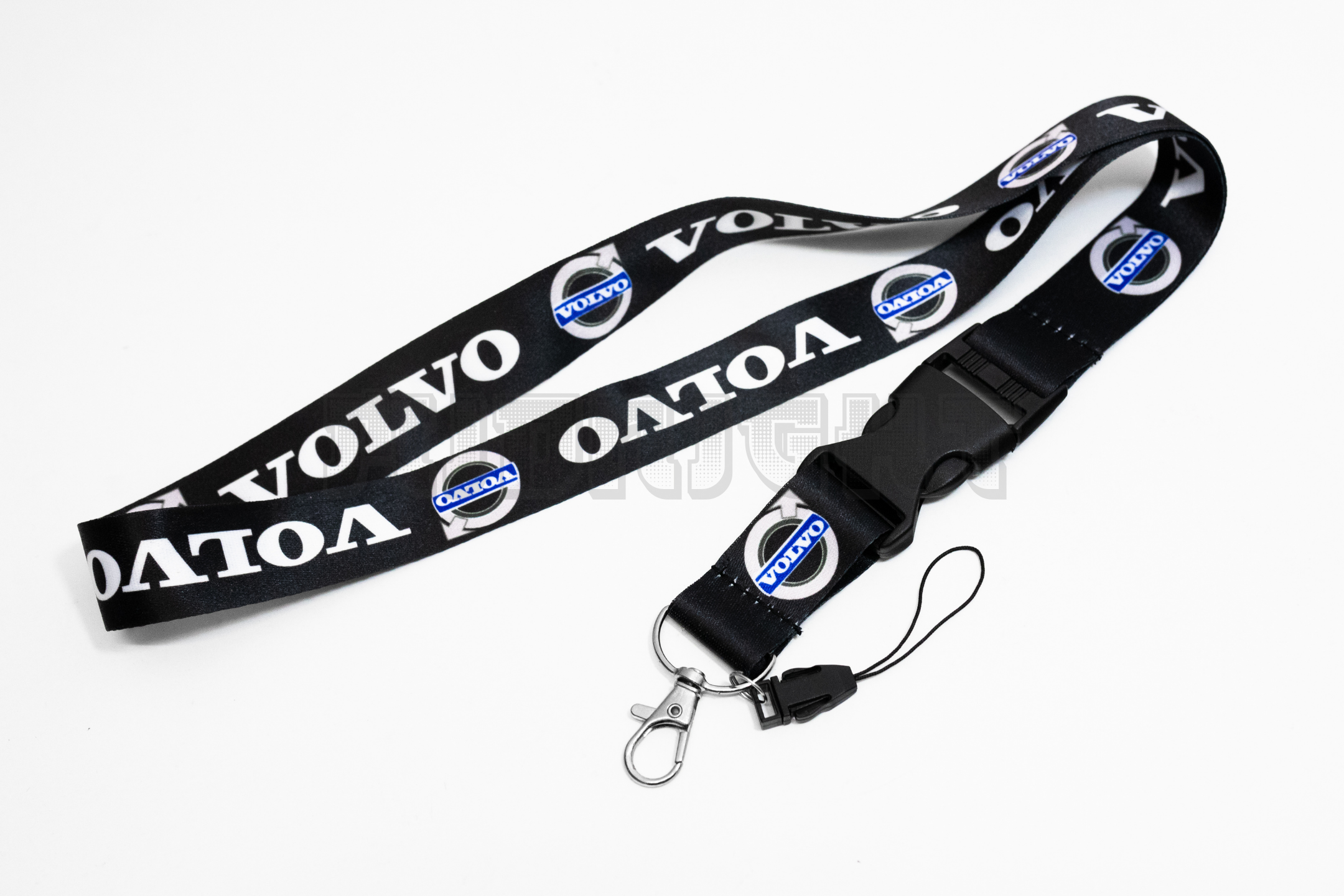 Volvo Lanyard – Midnight Japan