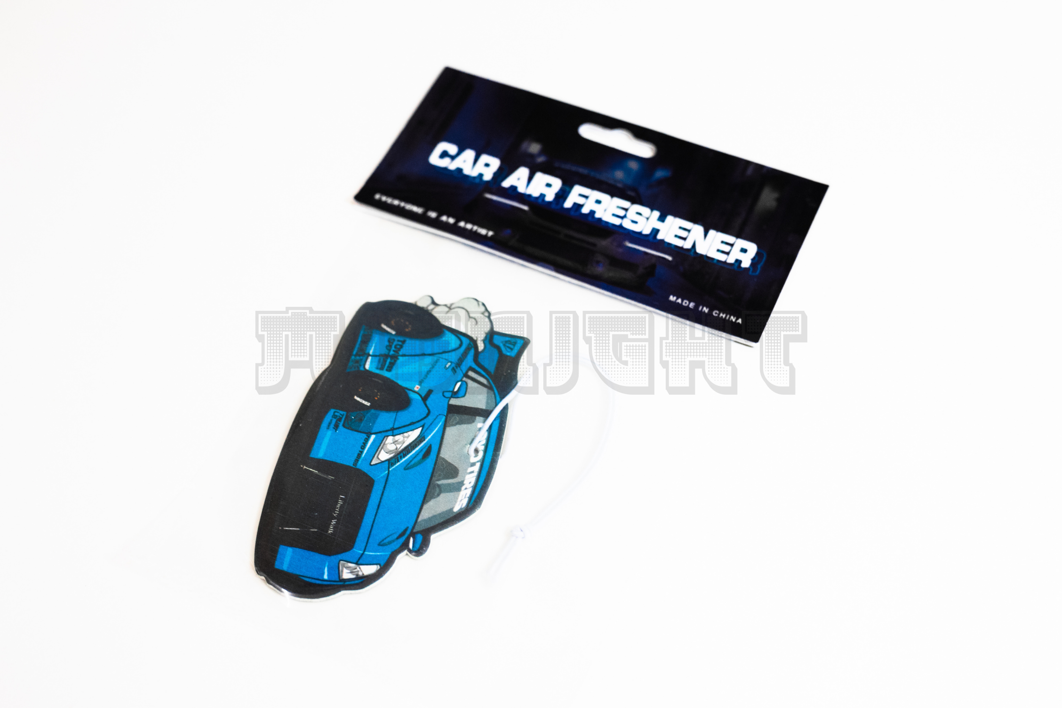 R35 LibertyWalk Style Air Freshener – Midnight Japan