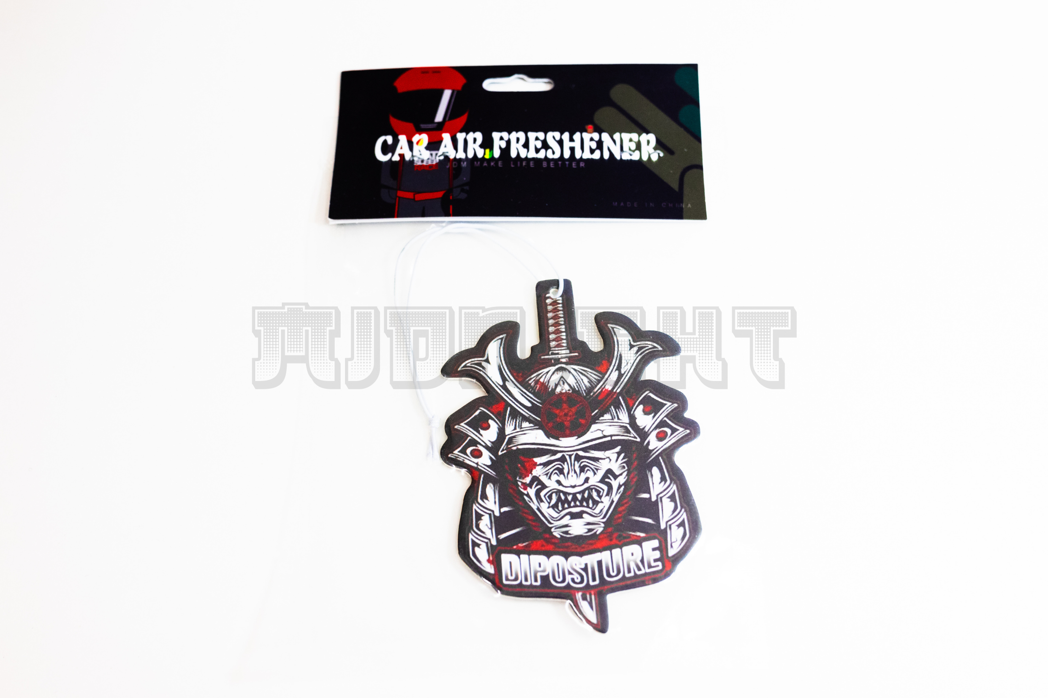 JDM DISPOSTURE Air Freshener – Midnight Japan