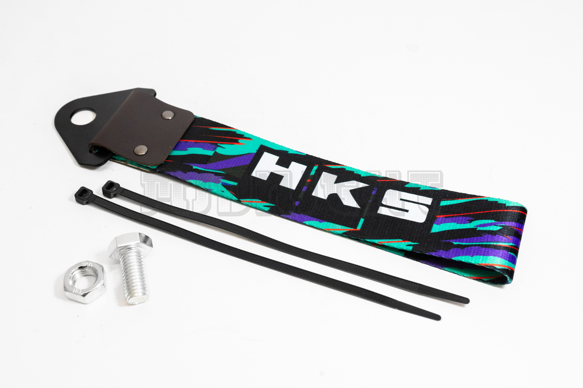 HKS Tow Strap – Midnight Japan
