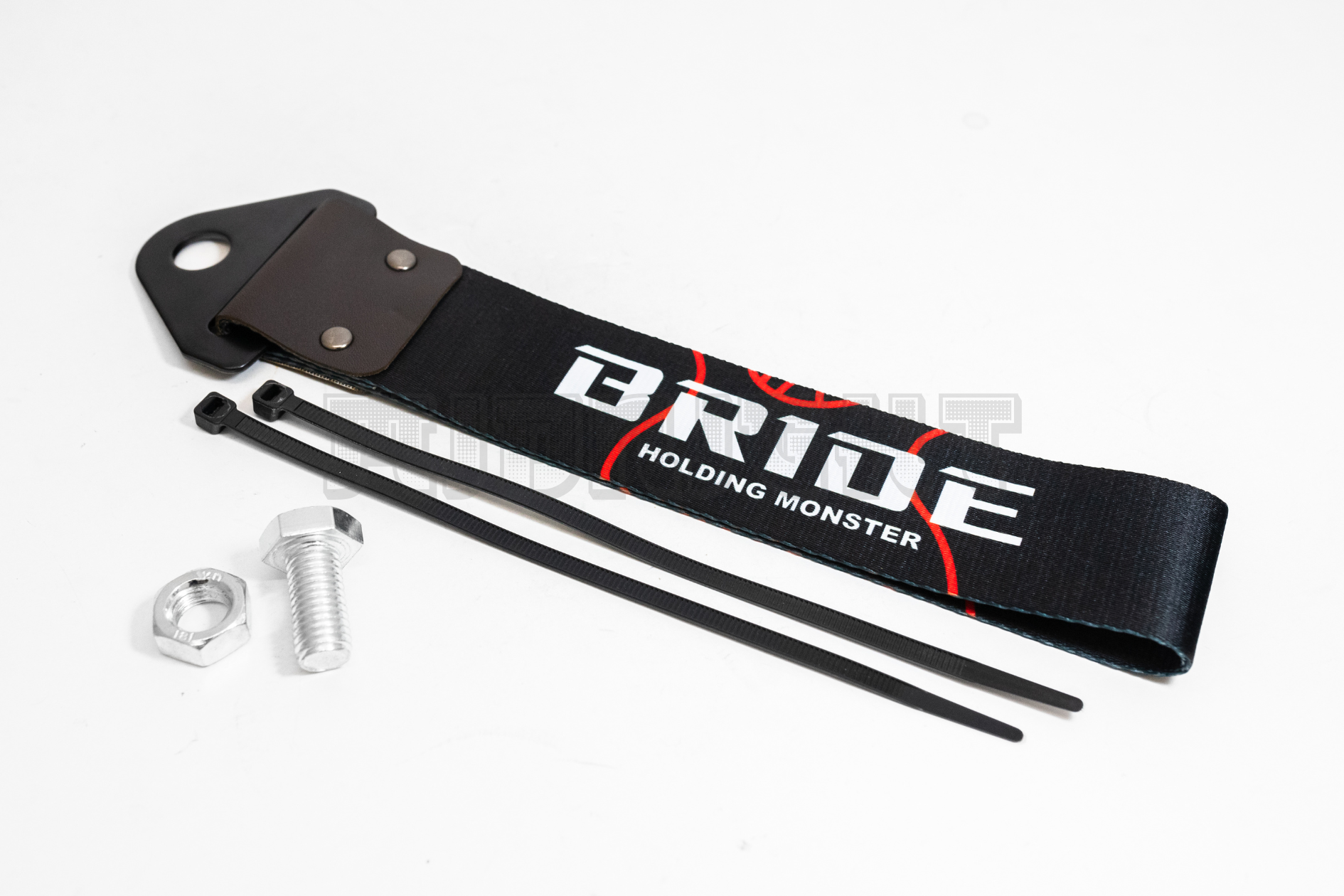 BRIDE Tow Strap – Midnight Japan